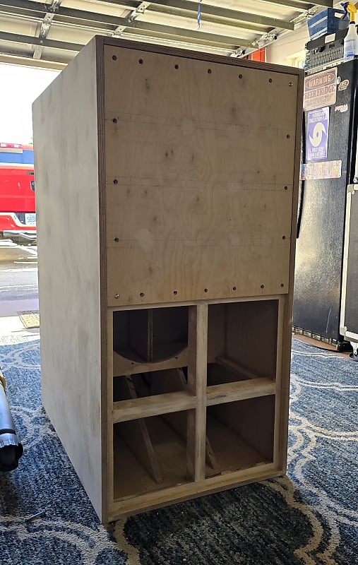 Paraflex Type O Cram | Reverb