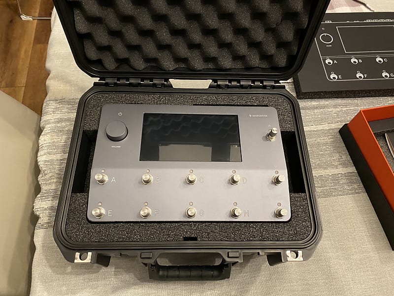 Neural DSP Quad Cortex Bundle | Reverb