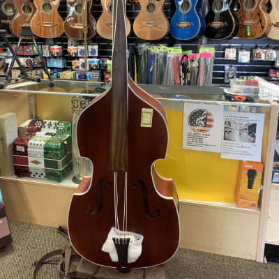 DON CORTEZ TOLOLOCHE /CONTRABAJO 2021 CHERRY MATTEE | Reverb