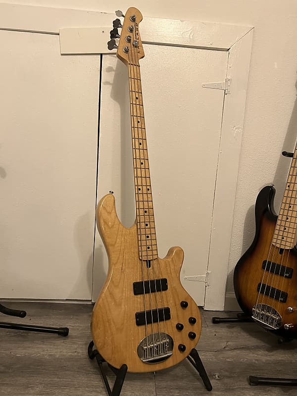 Lakland 44-01 - Natural | Reverb