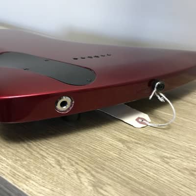 Dean Baby Z Red Electric Guitar | Reverb