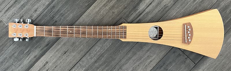 Martin Backpacker Steel String Guitar - Natural | Reverb