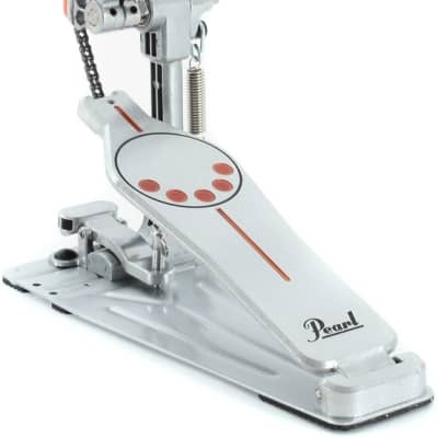 Pearl P930 Longboard Single Bass Drum Pedal - Single Chain | Reverb