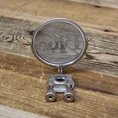 Blue Bluebird/Baby Bottle Pop Filter | Reverb