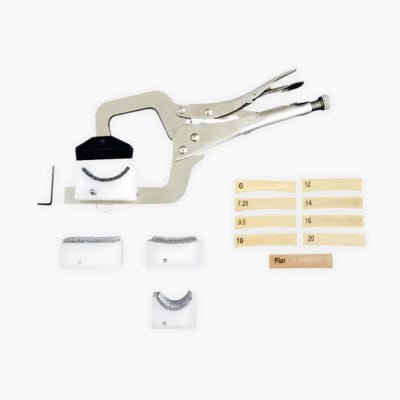 StewMac Jaws Fret Press | Reverb