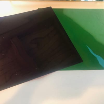 Lighting Gel Sheets 10"x10" Various Colors | Reverb