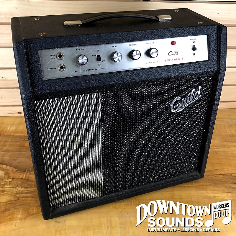 Guild Thunder I Guitar Amplifier T1-12 | Reverb