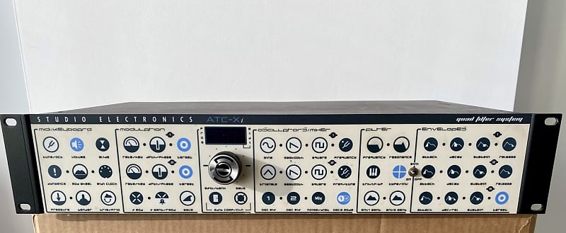 Studio Electronics ATC-Xi | Reverb