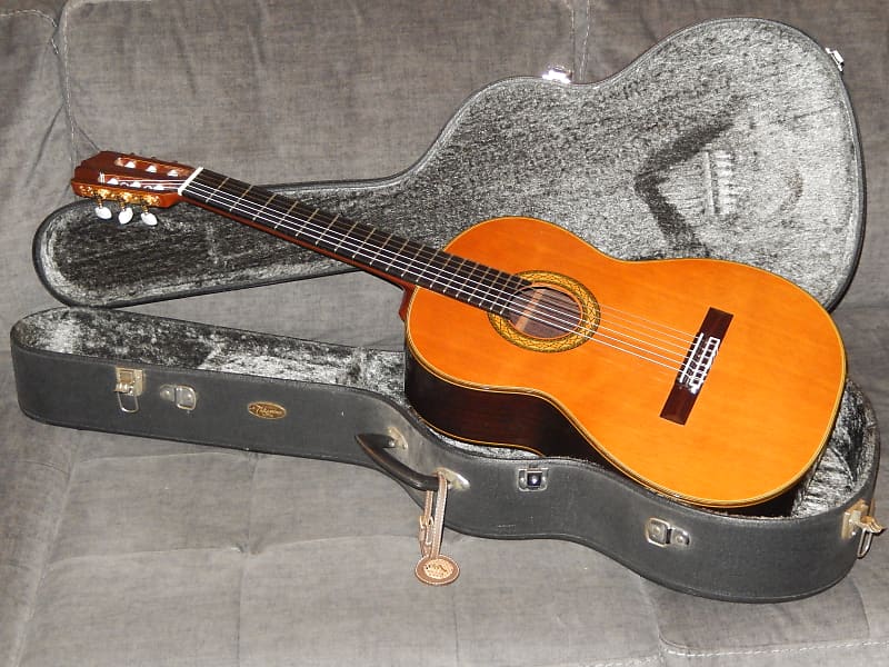 MADE IN 1995 - TAKAMINE No5-4 - SWEET AND POWERFUL 640MM | Reverb