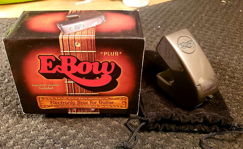 Heet EBow Plus | Reverb