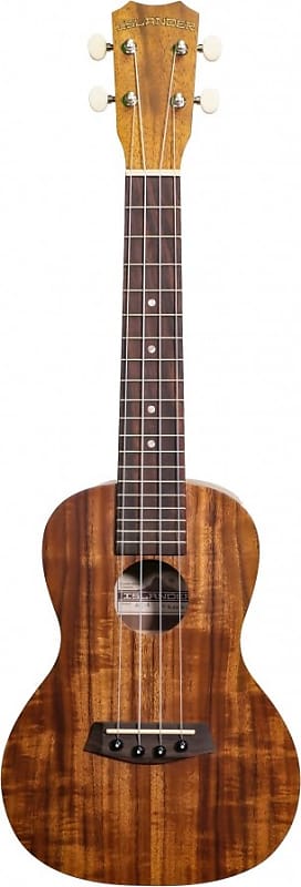 Traditional concert ukulele with acacia top | Reverb