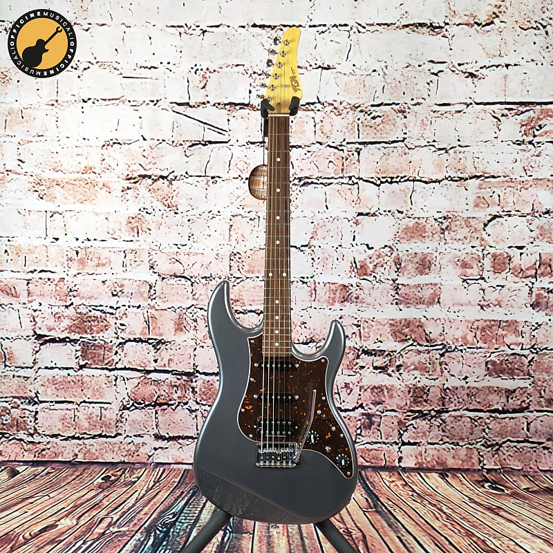 FGN Odyssey JOS2CLG Charcoal | Reverb