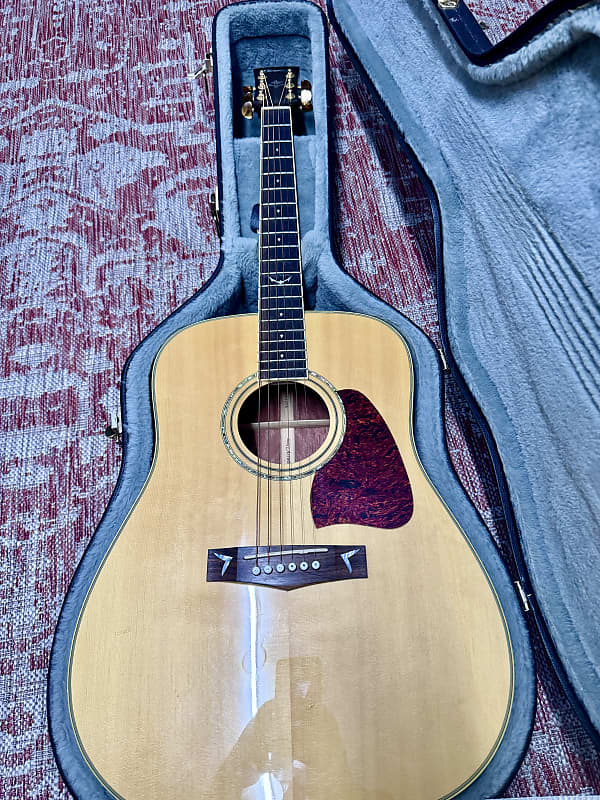 Ibanez Artwood AW300-NT 2004 - Natural | Reverb