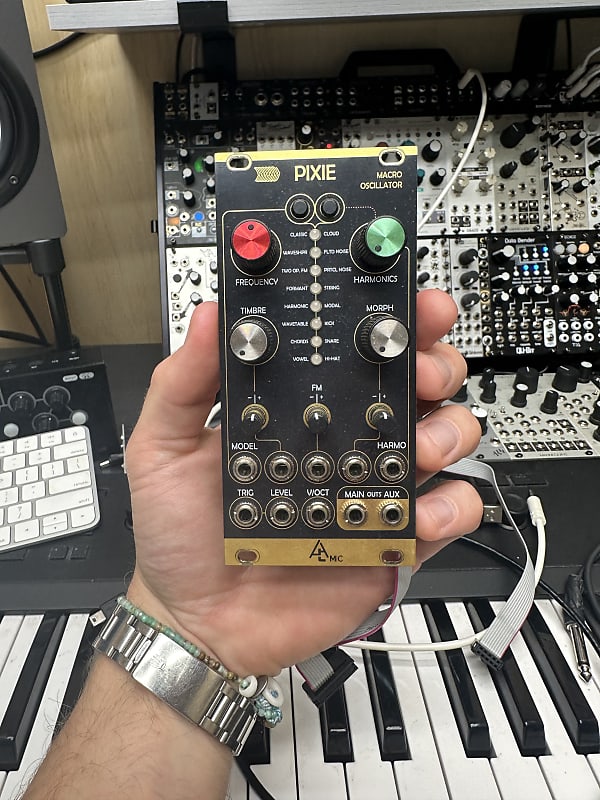 After Later Audio Pixie (plaits) | Reverb