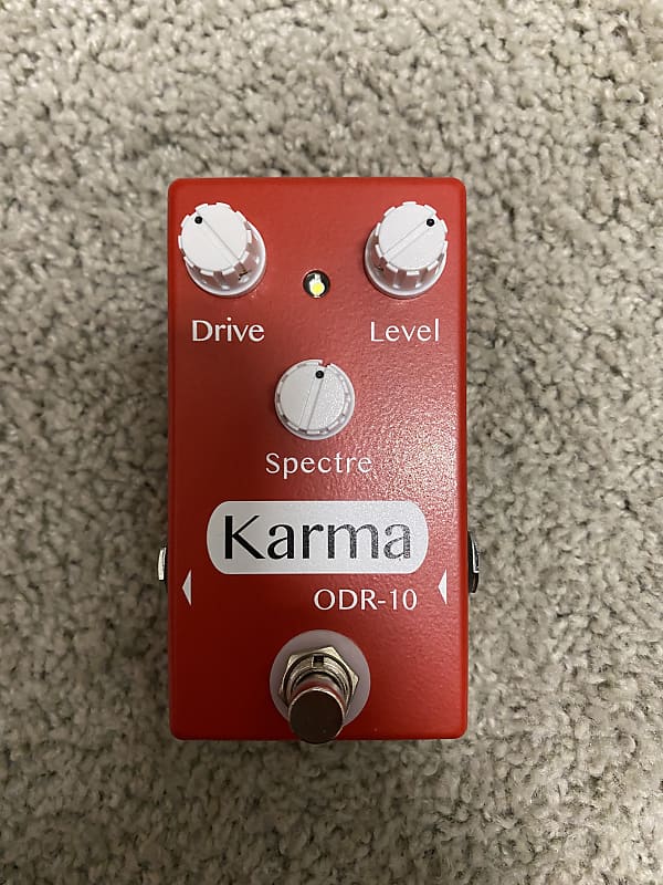 Karma ODR-10 Cloned from Tim Pierce's Nobels ODR-1 from the | Reverb
