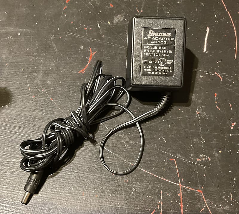 Ibanez AC103 Power Supply | Reverb