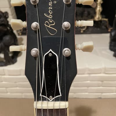 Tokai Reborn Old LS-120 Japan 1980 - Sunburst | Reverb