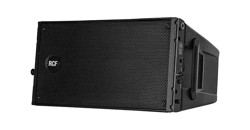 RCF HDL10-A Active Line Array Module | Reverb