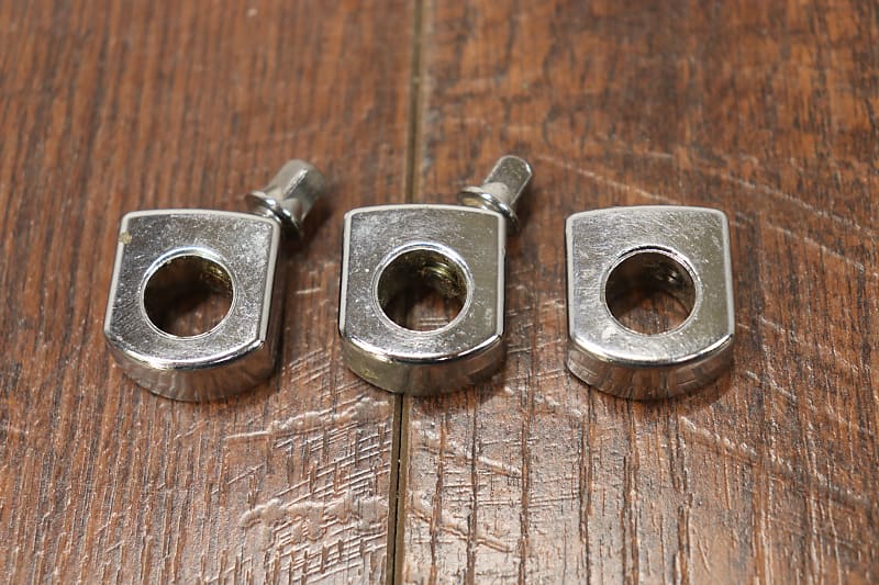 Unbranded 10.5mm Floor Tom Leg Memory Locks 3pk #6 | Reverb Australia