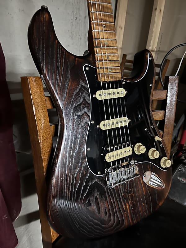 Custom Stratocaster | Reverb