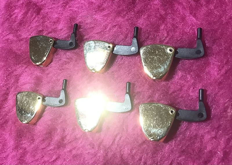 Project, Gold Schaller Flip Out Tuner Head Set, Les Paul, | Reverb