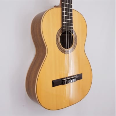 Artesanas Cadete 3/4 Size Classical Guitar (Natural Gloss) | Reverb UK