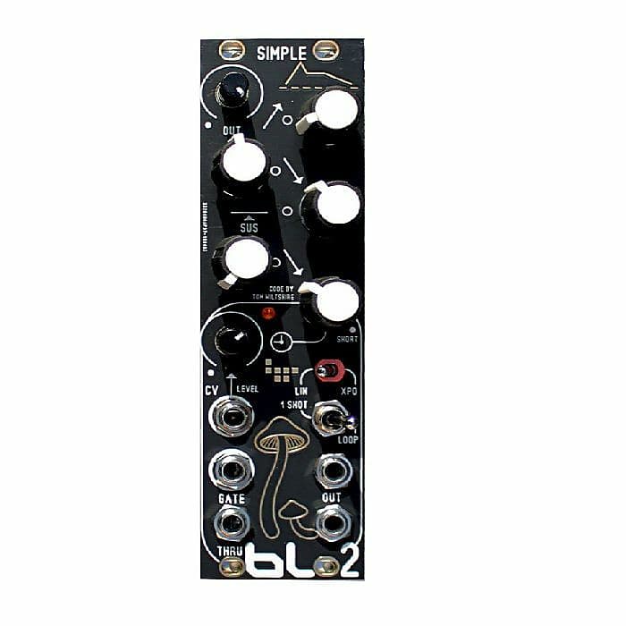 Blue Lantern Modules Looping Simple ADSR Version 2.1 Module | Reverb