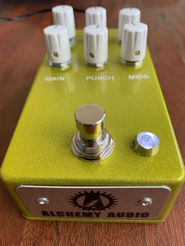 Uni Cab Amplifier Cabinet Simulator Alchemy Audio Guitar | Reverb UK