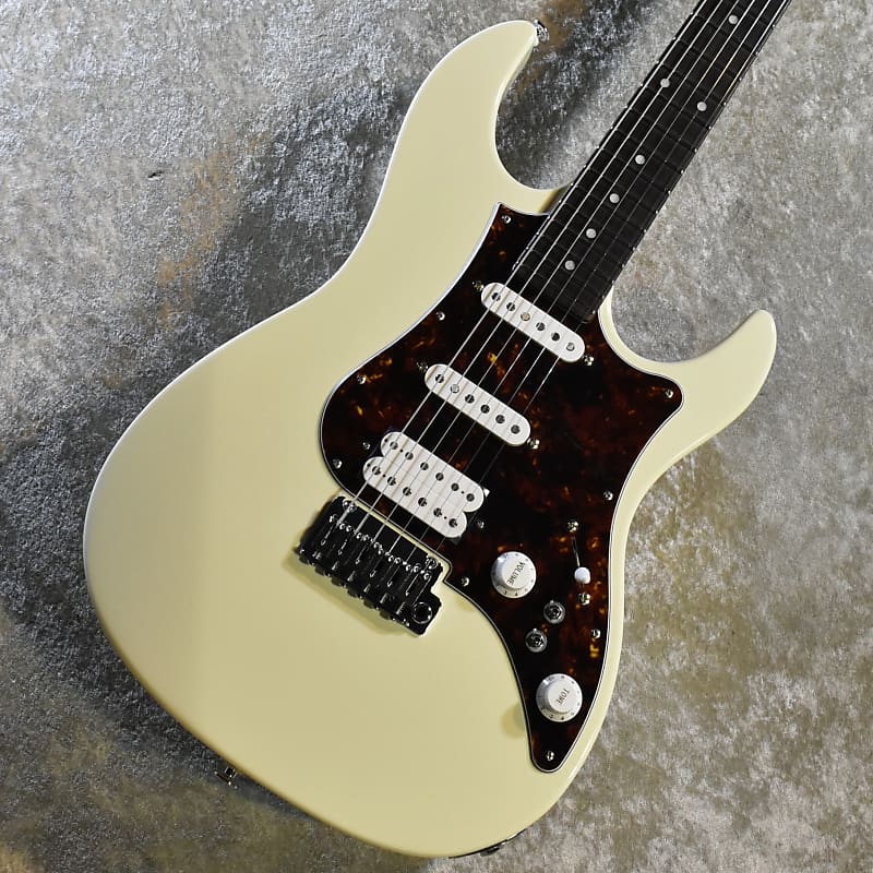 Fujigen/FGN EOS2-AL-R-AWH Antique White 3.39kg #D240270[Made | Reverb