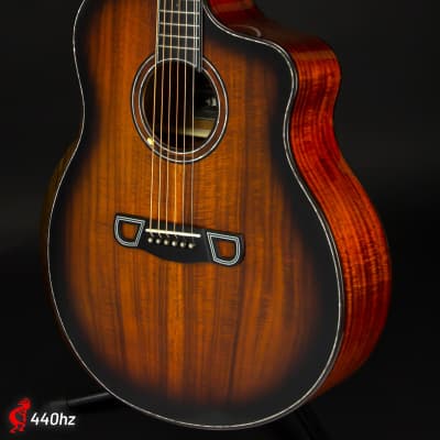 Merida Scar EH Sunburst | Reverb