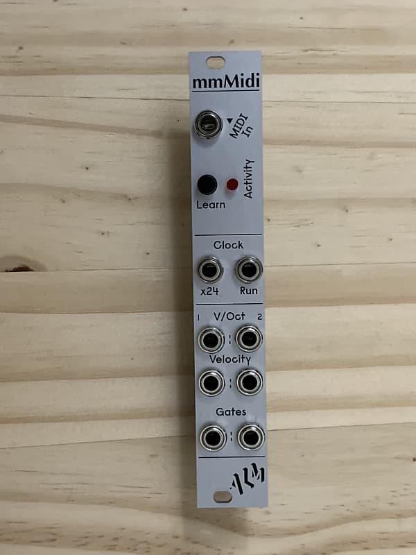 ALM/Busy Circuits ALM023 mmMidi | Reverb