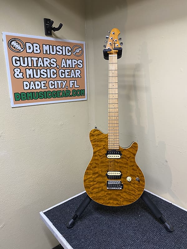 OLP MM1 Electric Guitar Music Man | Reverb