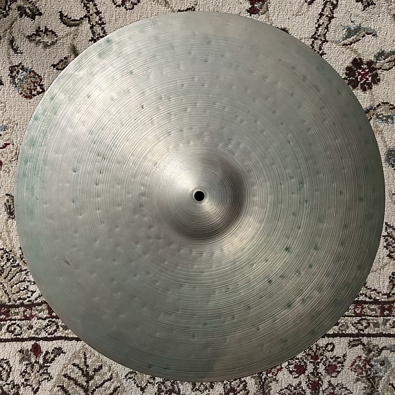 NickyMoon Modified 20” Crash Ride 1823g VIDEO | Reverb