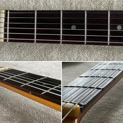 1967 Teisco ET-312 “Shark Fin” Electric Guitar + Original | Reverb