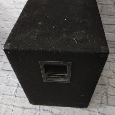 Peavey Subcompact 18 Subwoofer Passive Speaker Pair | Reverb