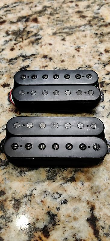 Ernie Ball Music Man Sterling JP70 7 STRING PICKUPS | Reverb