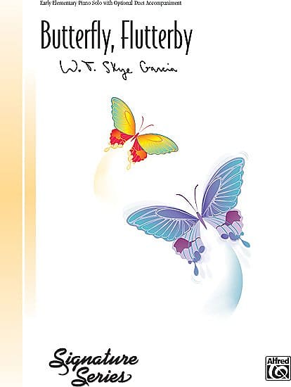 Butterfly, Flutterby | Reverb