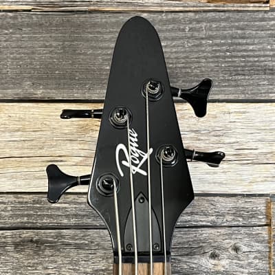 (16602) Rogue 4 String Bass - Black | Reverb
