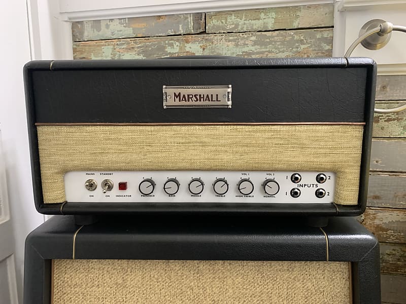 Velvet Midrange JTM 50 | Reverb