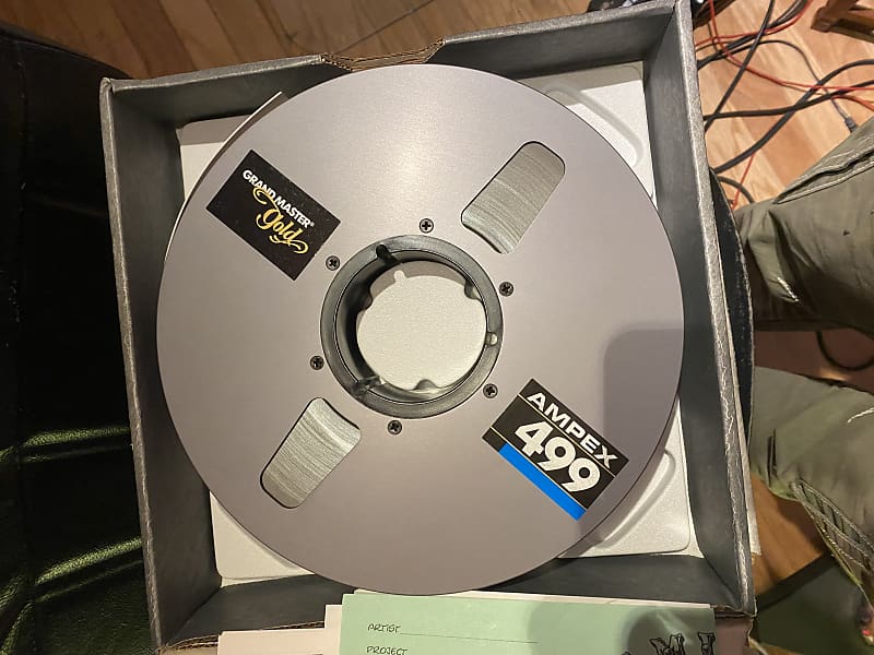 Ampex 499 90s | Reverb