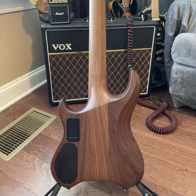 Kiesel Vader VM7 Multiscale 7 string with acoustic saddles - | Reverb