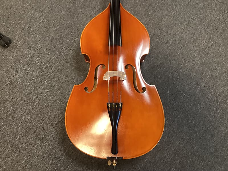 Eastman VB80 1/2 Size Upright Bass | Reverb