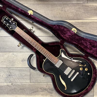 2008 Sadowsky Semi Hollow signed and made in Brooklyn, NY - | Reverb