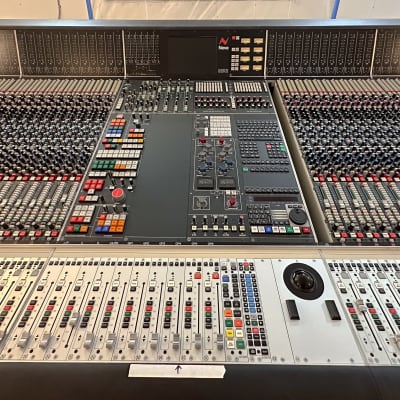 AMS Neve 88RS - Black | Reverb