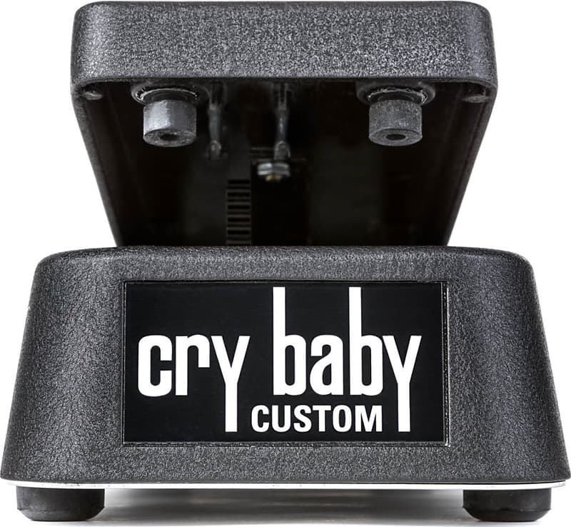 Dunlop CSP025 Cry Baby Rack Auto Return Foot Controller | Reverb