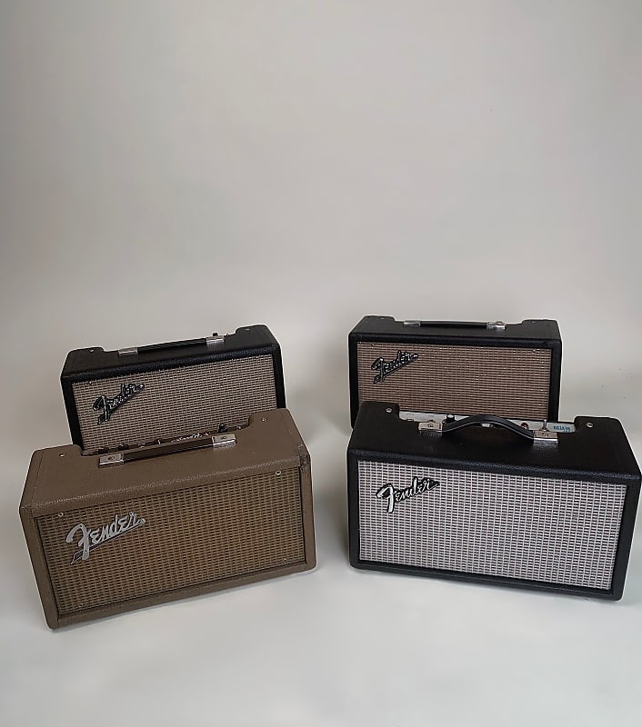 Fender Tube Reverb Tank Bundle Pack | Reverb