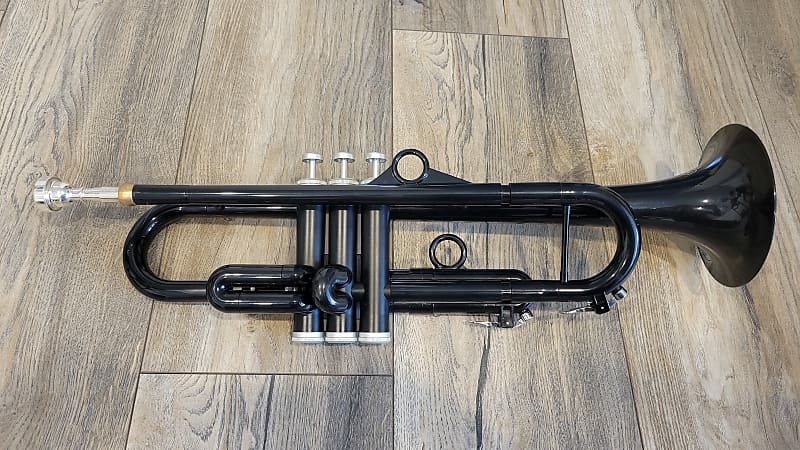 pTrumpet hyTech 2021 - Black | Reverb Canada