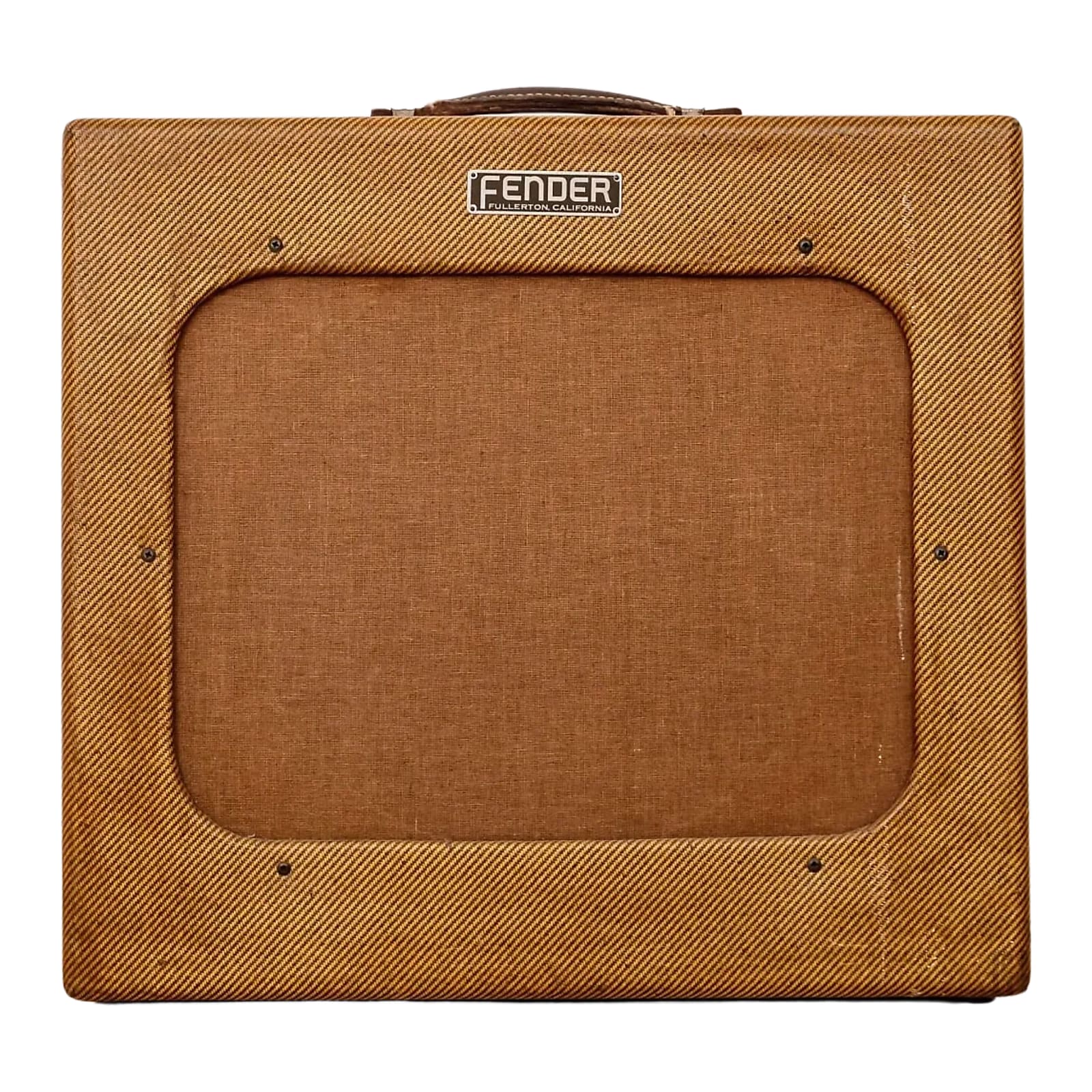 Fender Bassman 5B6 TV Front 26-Watt 1x15" Guitar Combo | Reverb España