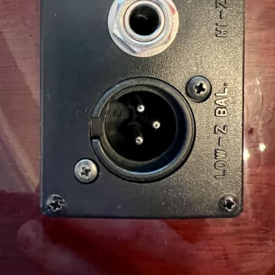 Washburn AB35 electro-acoustic 5 string bass 2004-2006 | Reverb UK