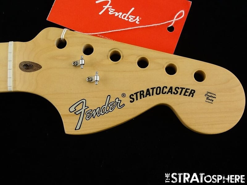 '23 Fender American Performer Stratocaster NECK, USA Strat, | Reverb